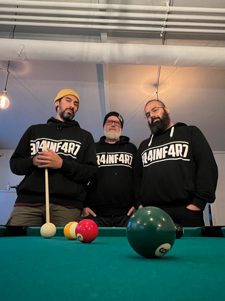 BRAINFART - Afro Summer Jam